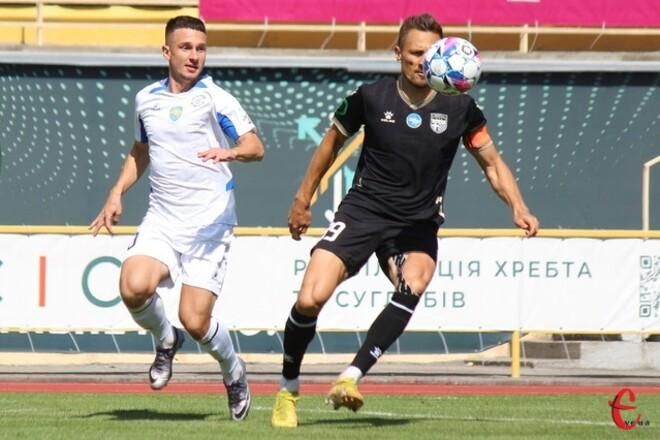 Бутси на цвях: капітан ЮКСА йде з поля, щоб виховувати нових "хрестоносців"